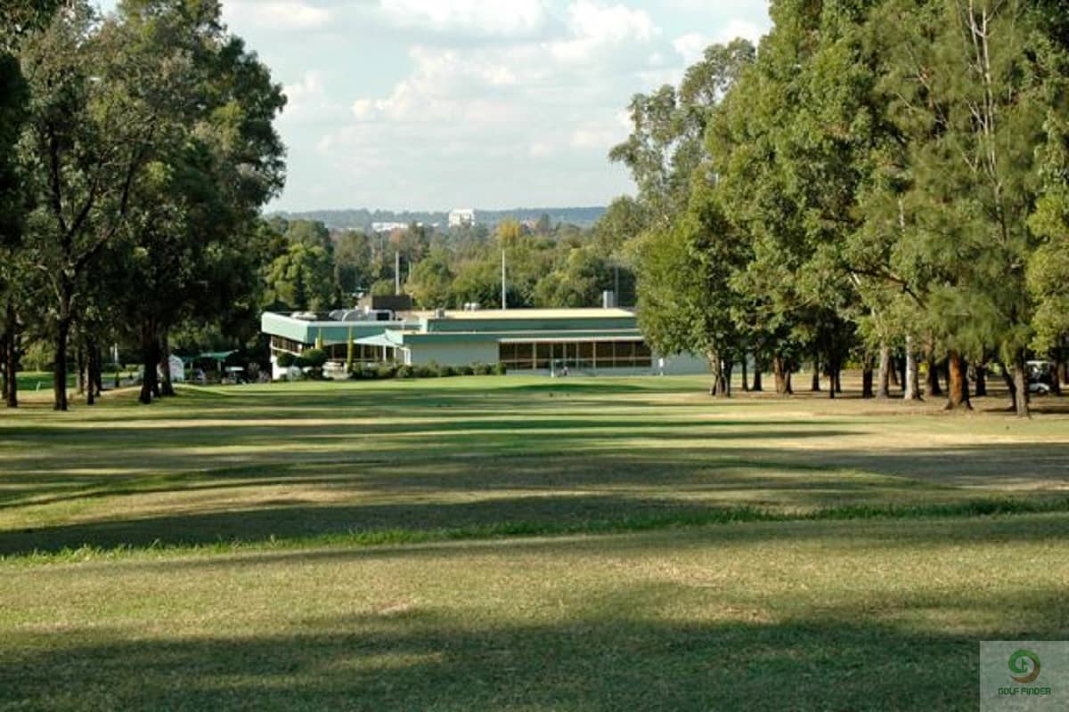 Leonay Golf Club