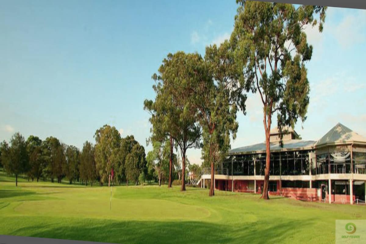 Carnarvon Golf Club