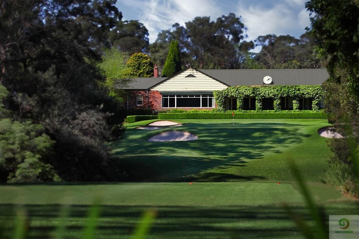 Pennant Hills Golf Club