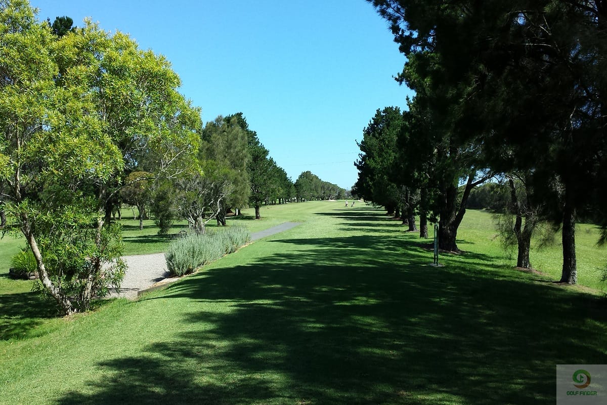 Boomerang Public Golf Course