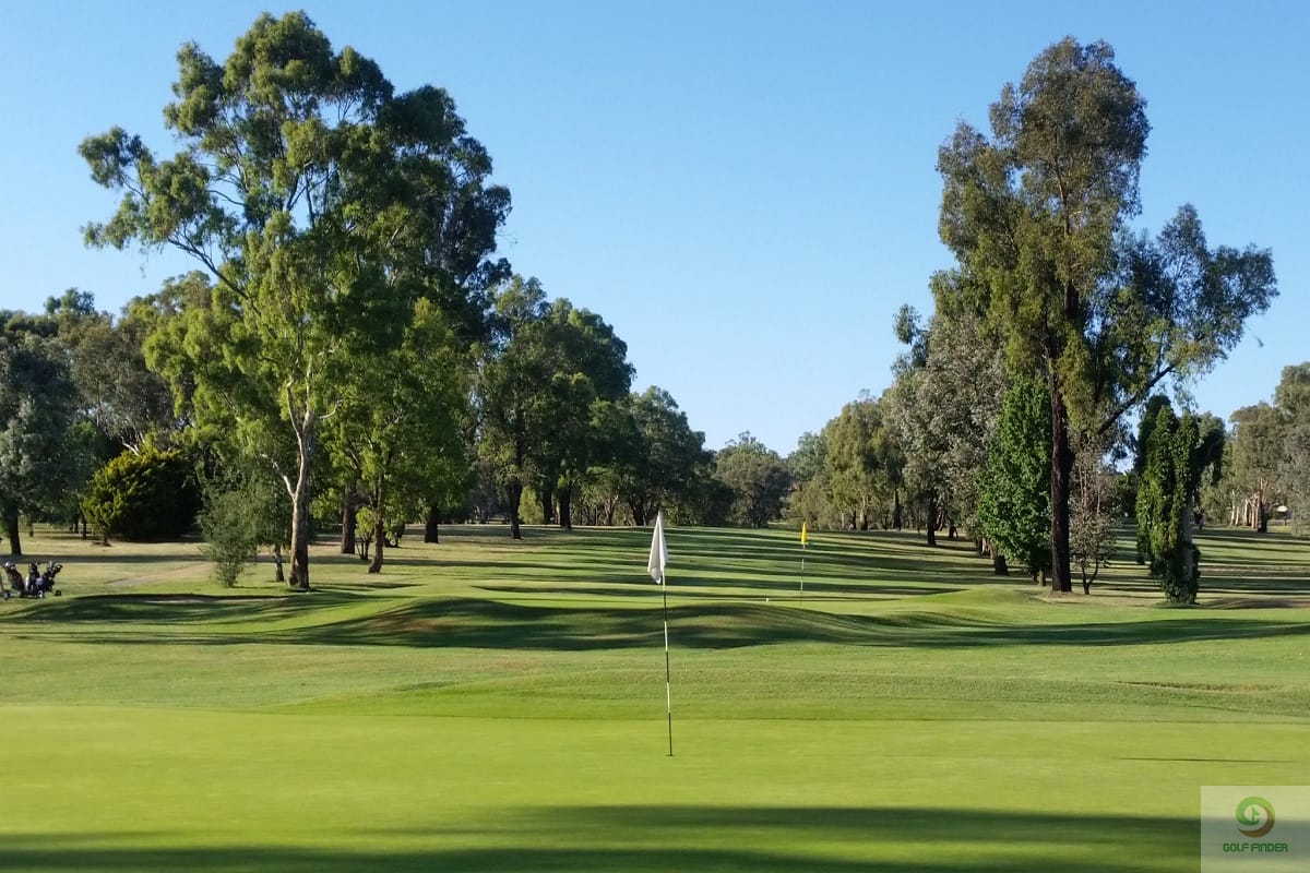 Bathurst Golf Club