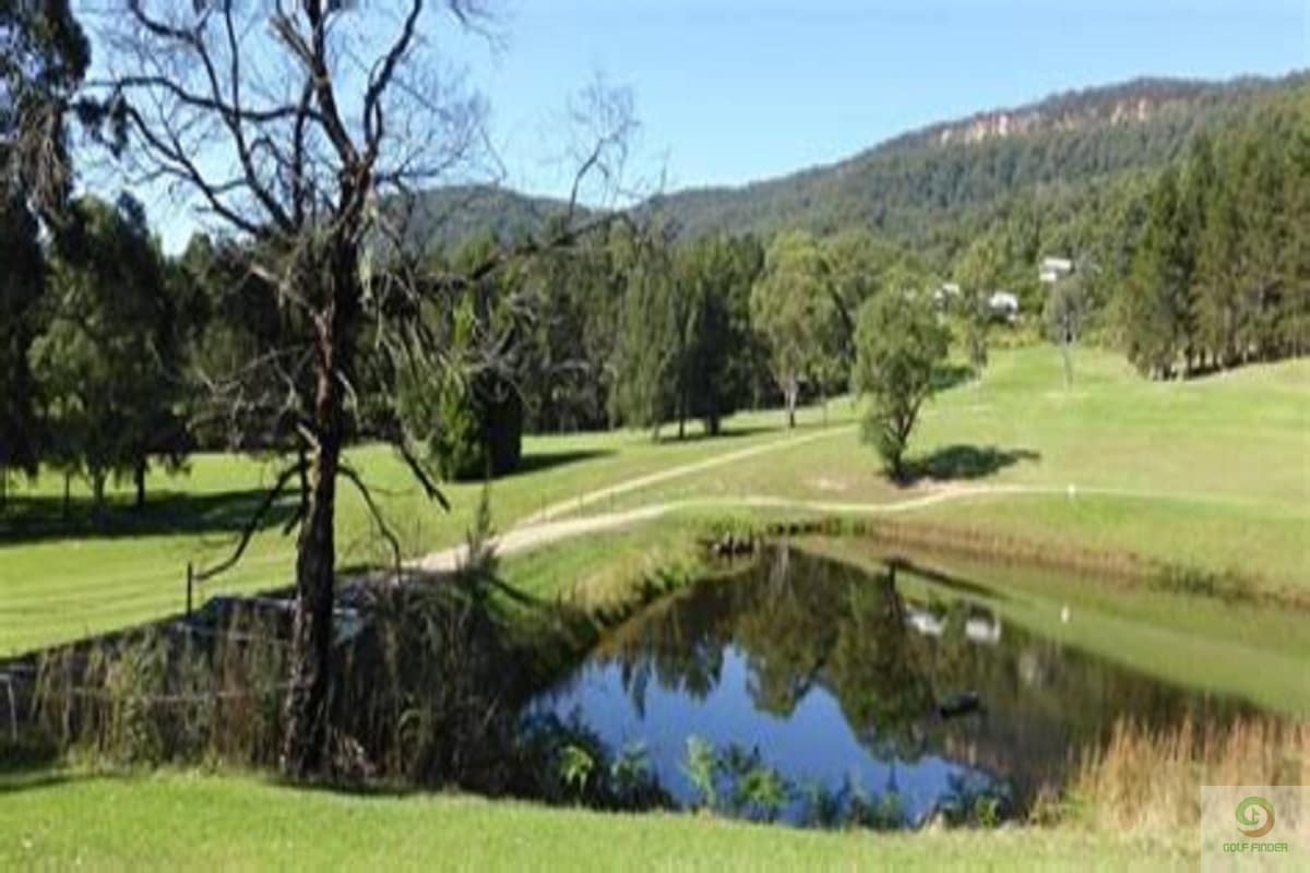 Kangaroo Valley Golf & Country Retreat