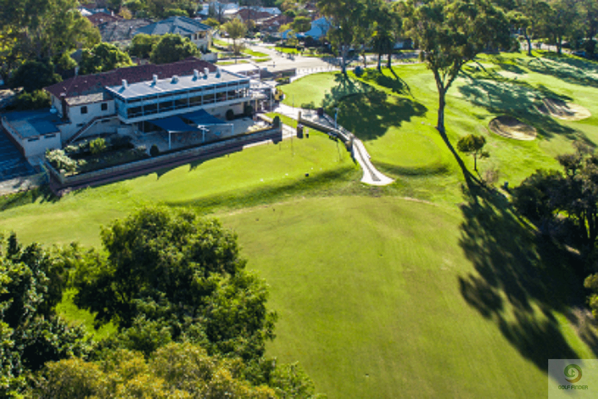 Nedlands Golf Club