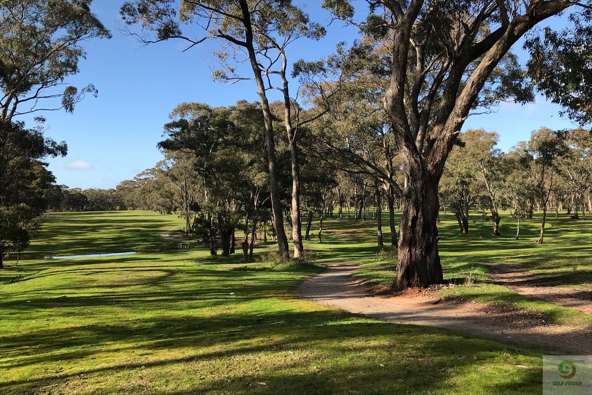Clunes Golf Club