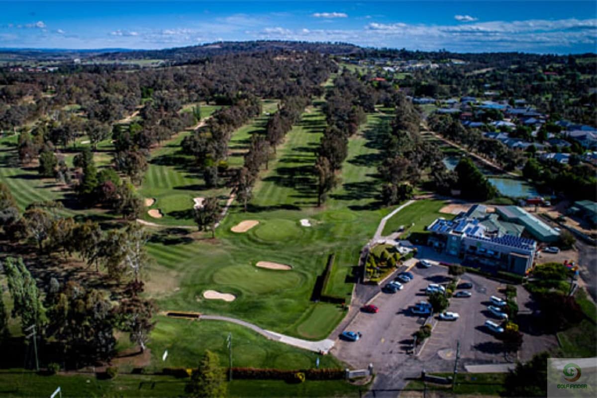Bathurst Golf Club