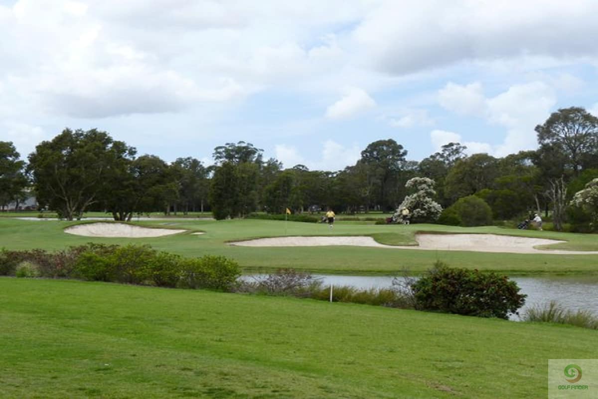 Bankstown Golf Club