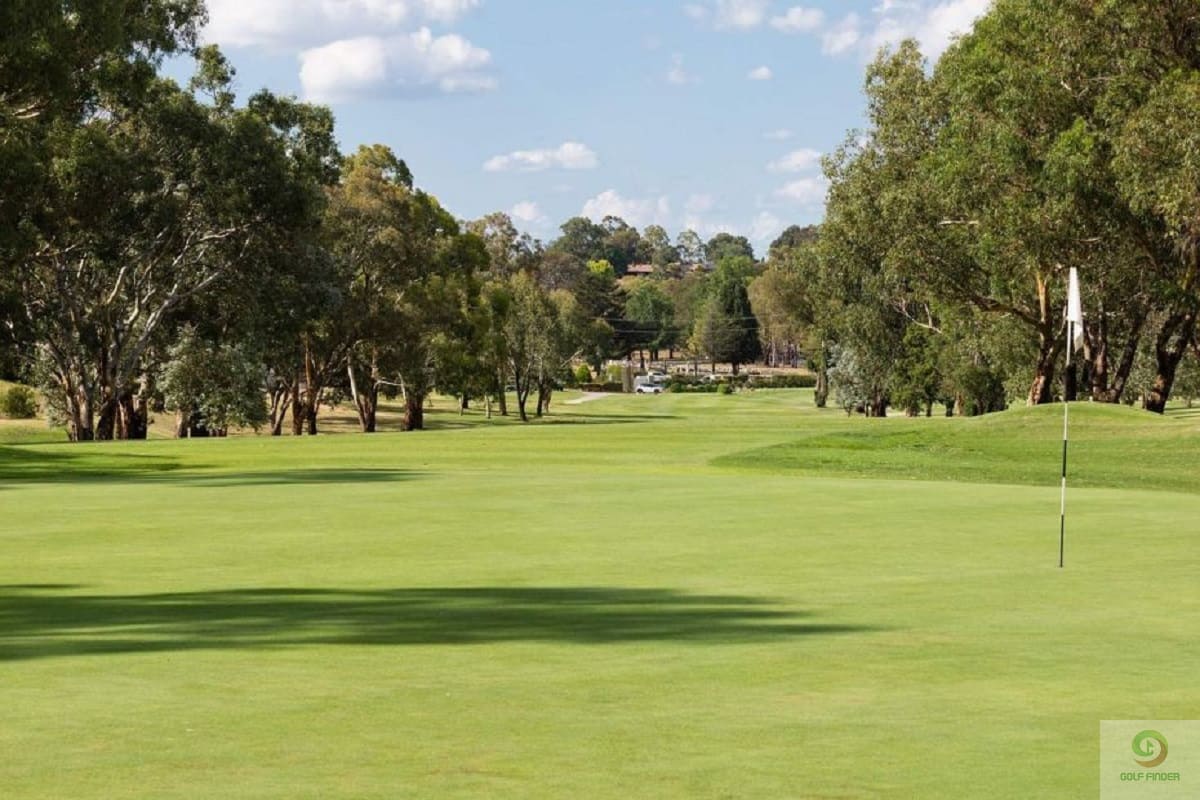 Bathurst Golf Club