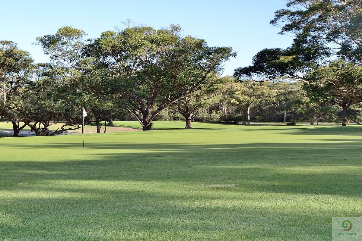 Hawks Nest Golf Club