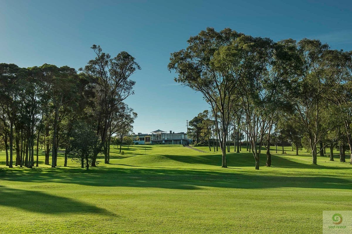 SOOM - Wyong Seniors - Golf Finder