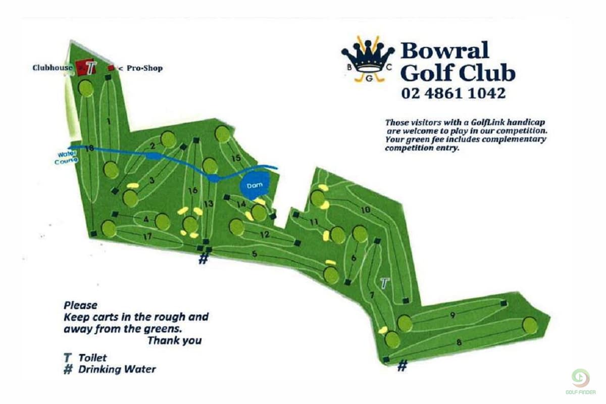 Bowral Golf Club