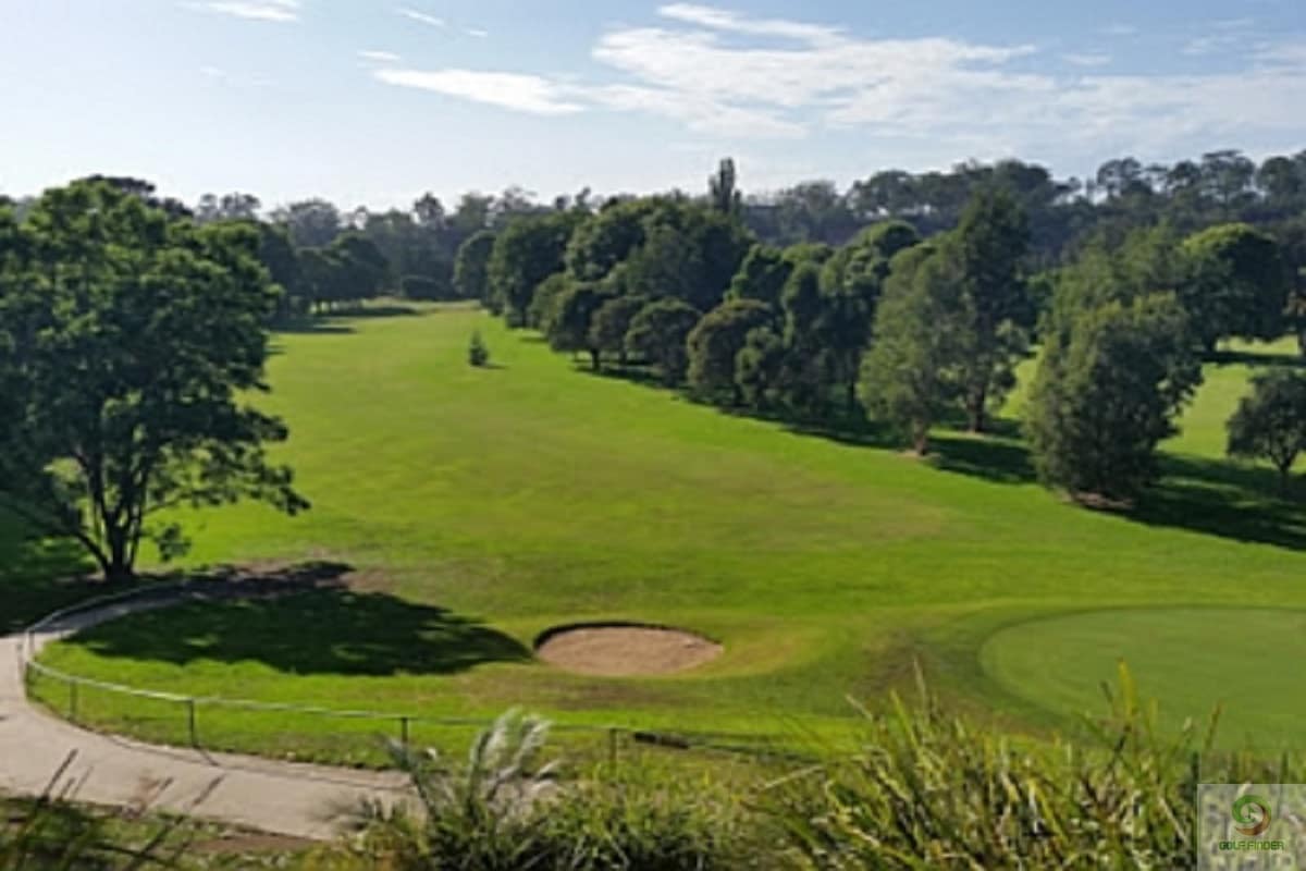 Nowra Golf Club