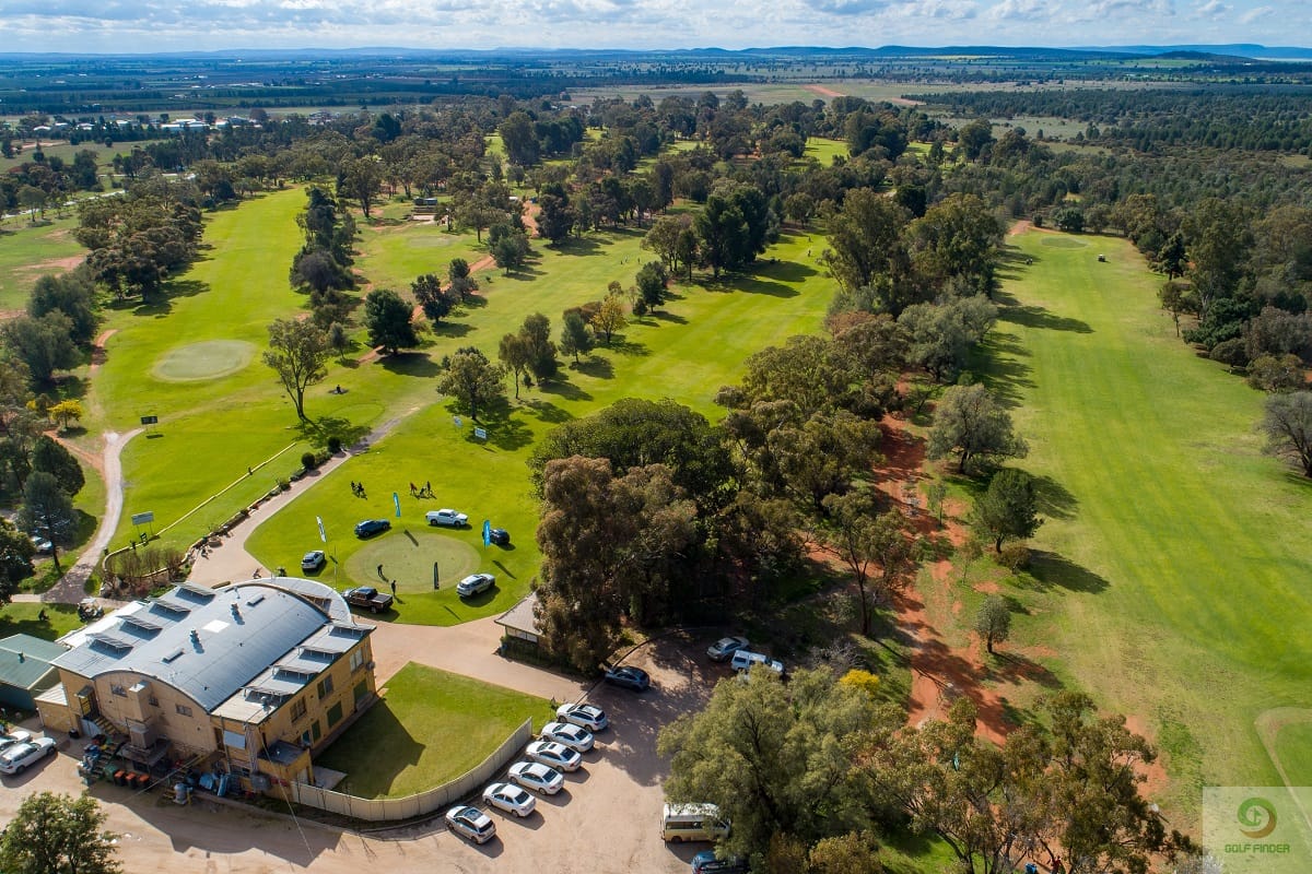 Griffith Golf Club