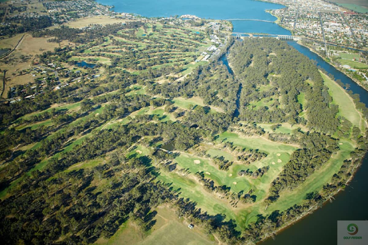 Yarrawonga Mulwala Golf Club