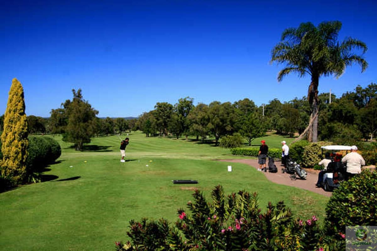 Wyong Golf Club