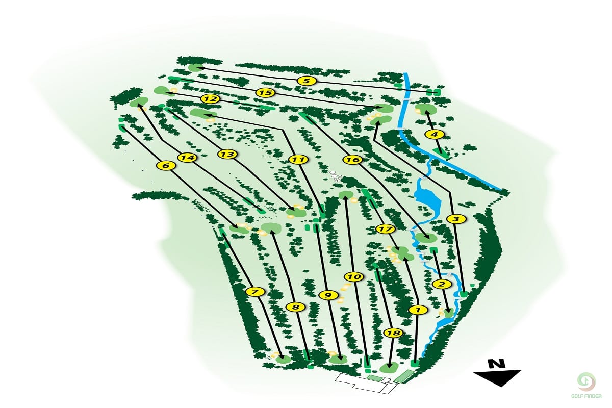 Beverley Park Golf Club