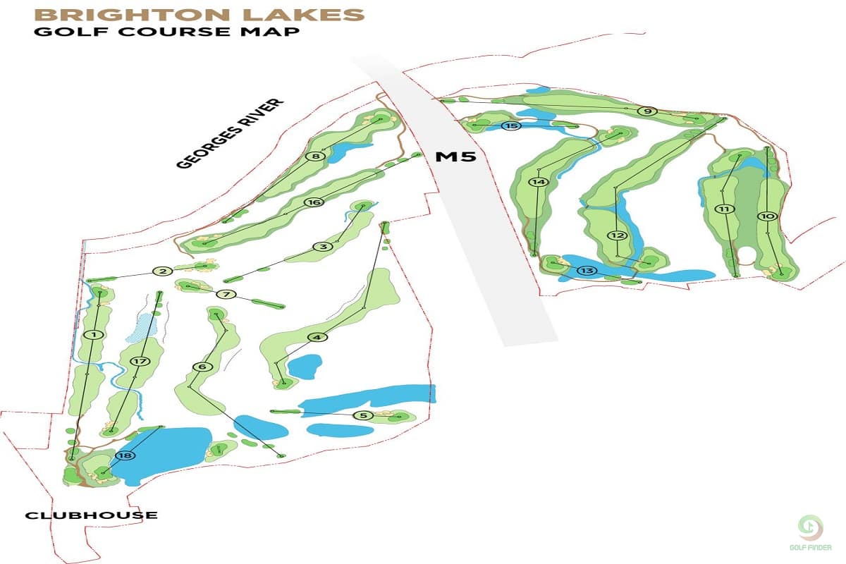 Brighton Lakes Golf Club