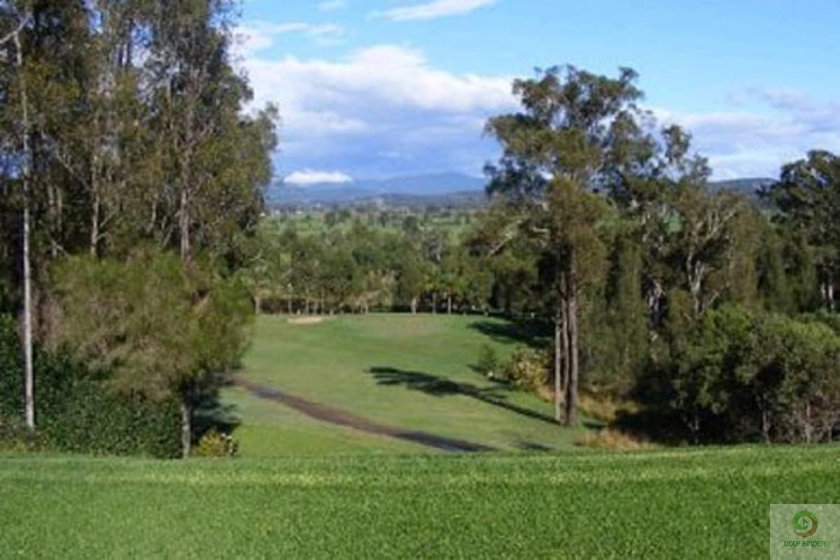 Club Taree Golf