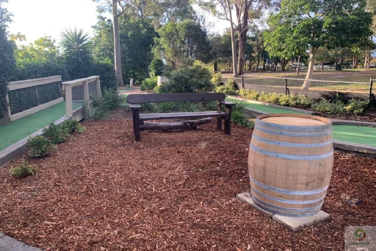 Hunter Valley Aqua Golf