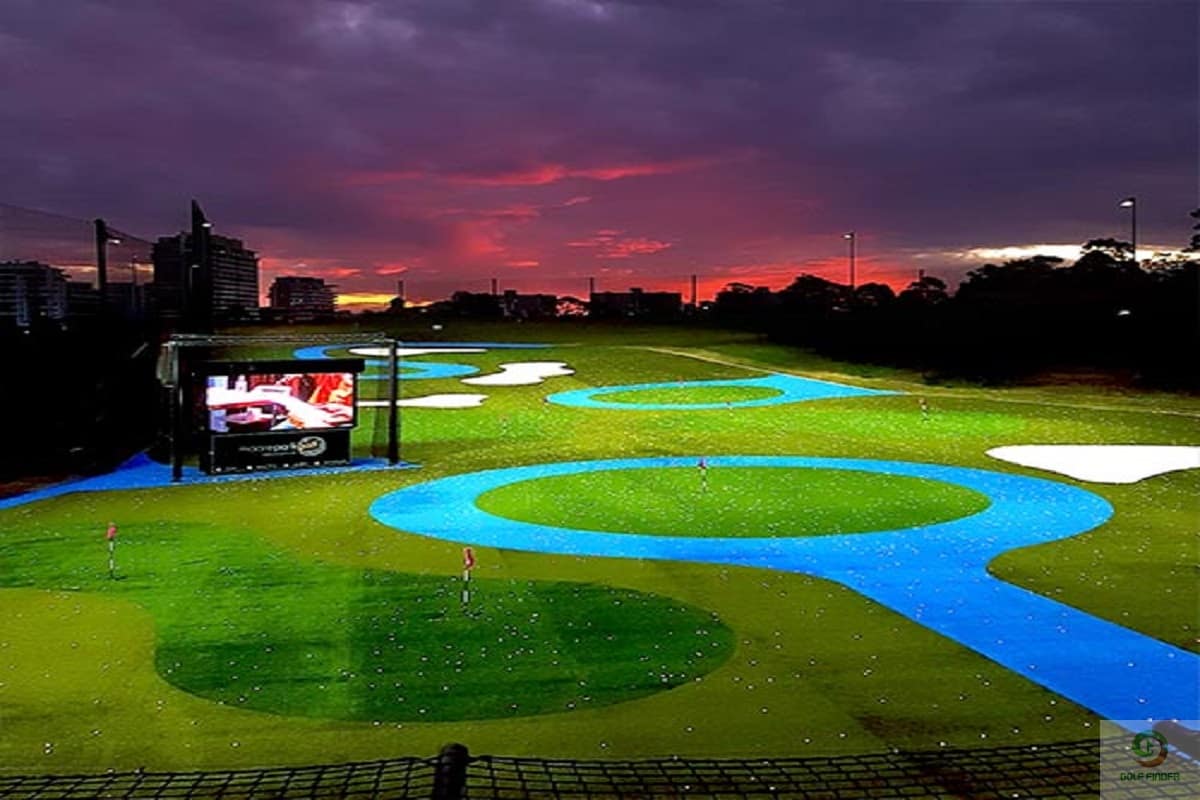 Moore Park Driving Range