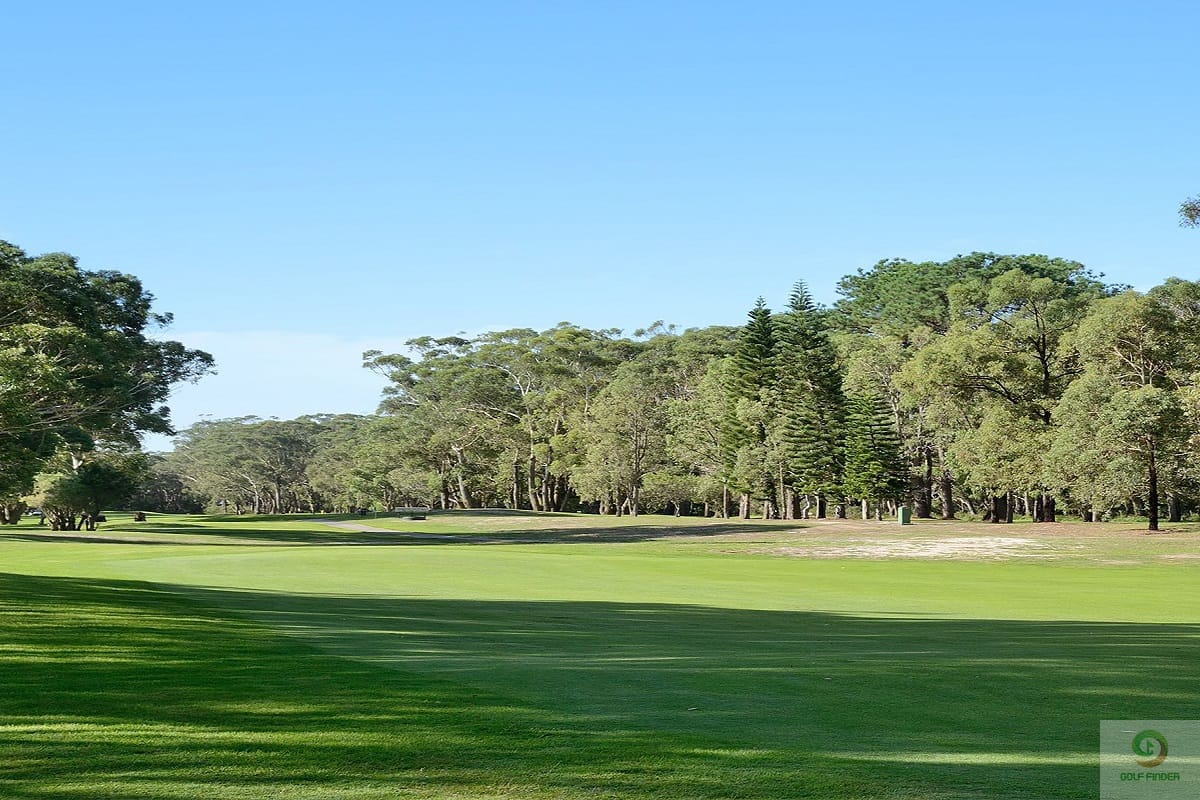 Hawks Nest Golf Club