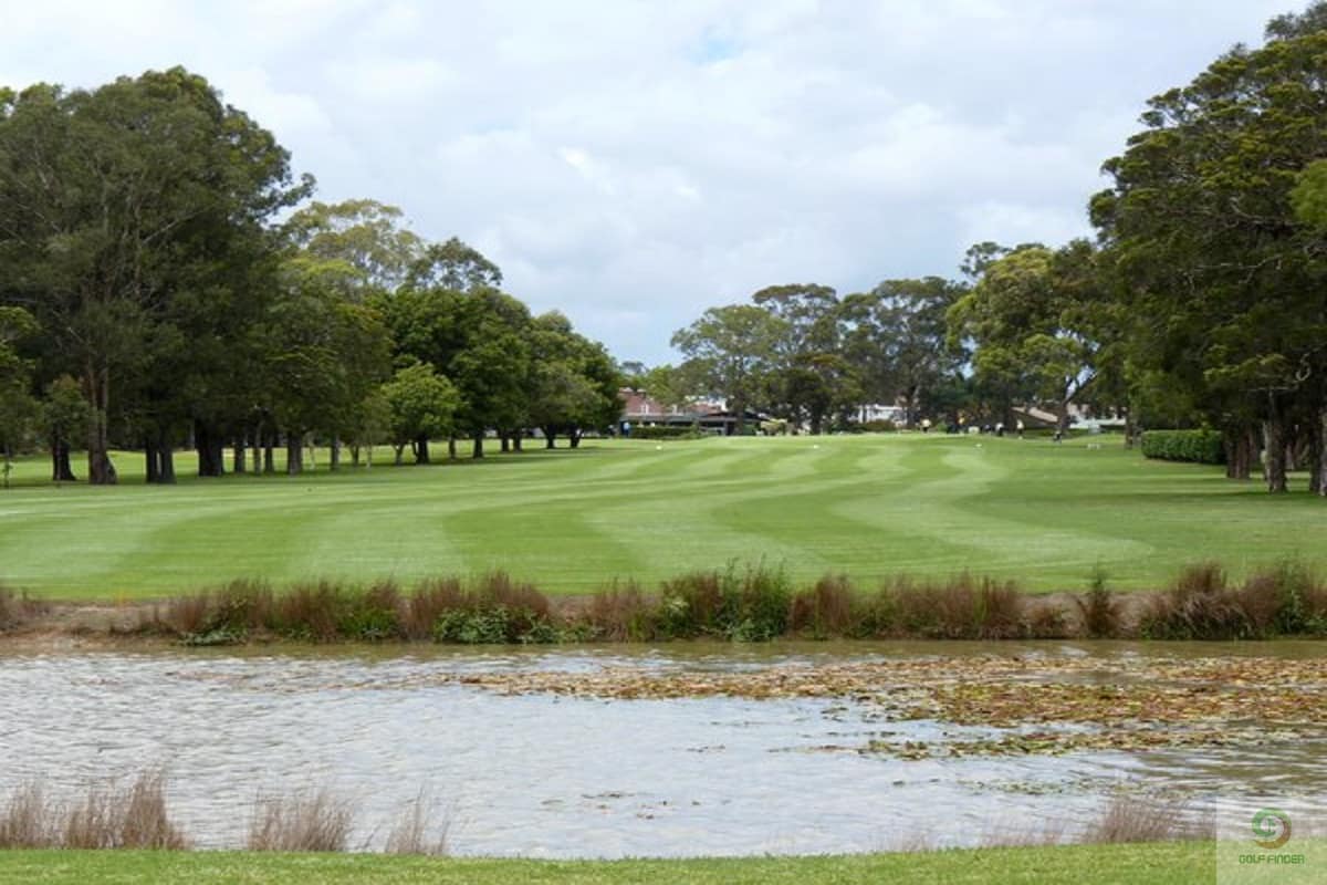 Bankstown Golf Club