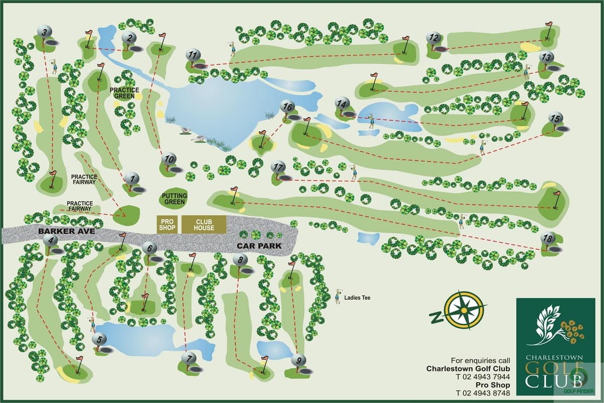 Charlestown Golf Club