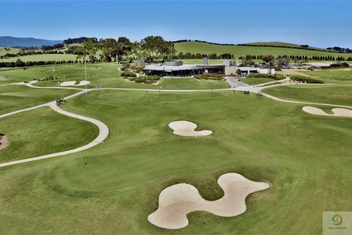 Growling Frog Golf Course