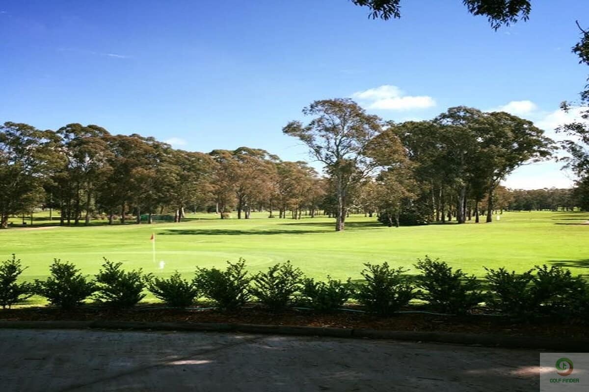 Fairfield Golf Club