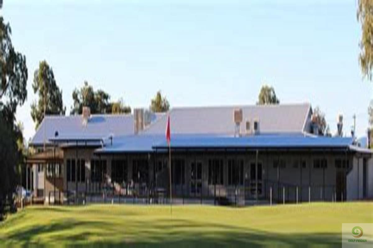 Gunnedah Golf Club