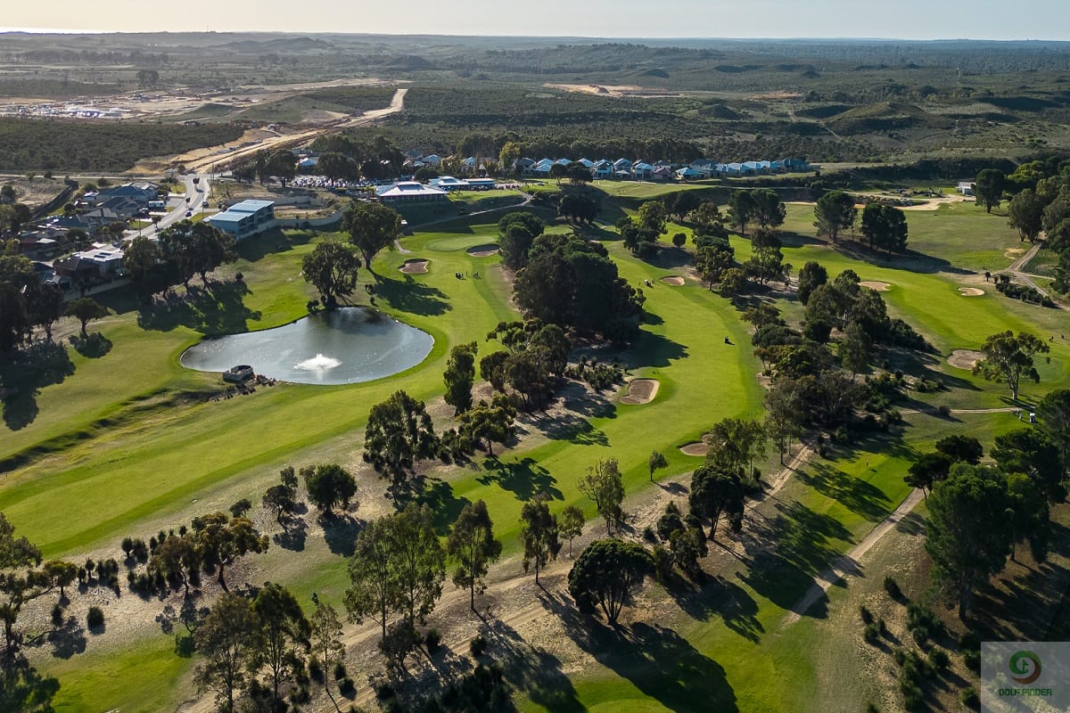 Sun City Country Club