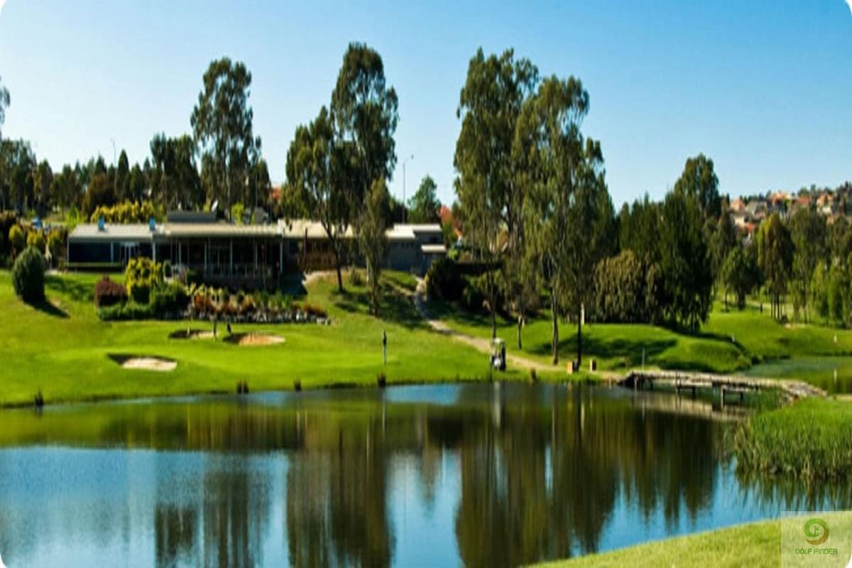 Campbelltown Golf Club - Golf Finder - Golf Directory