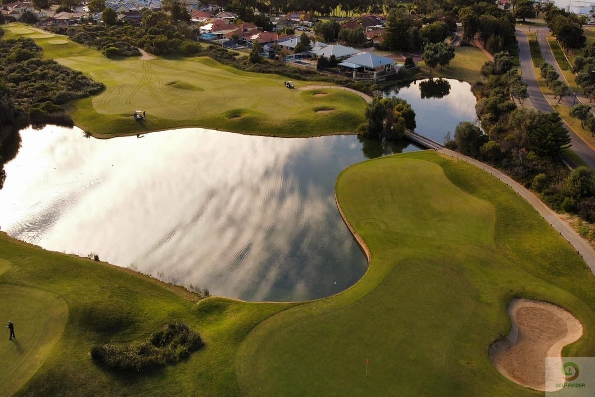 Secret Harbour Golf Club - Golf Finder - Golf Directory