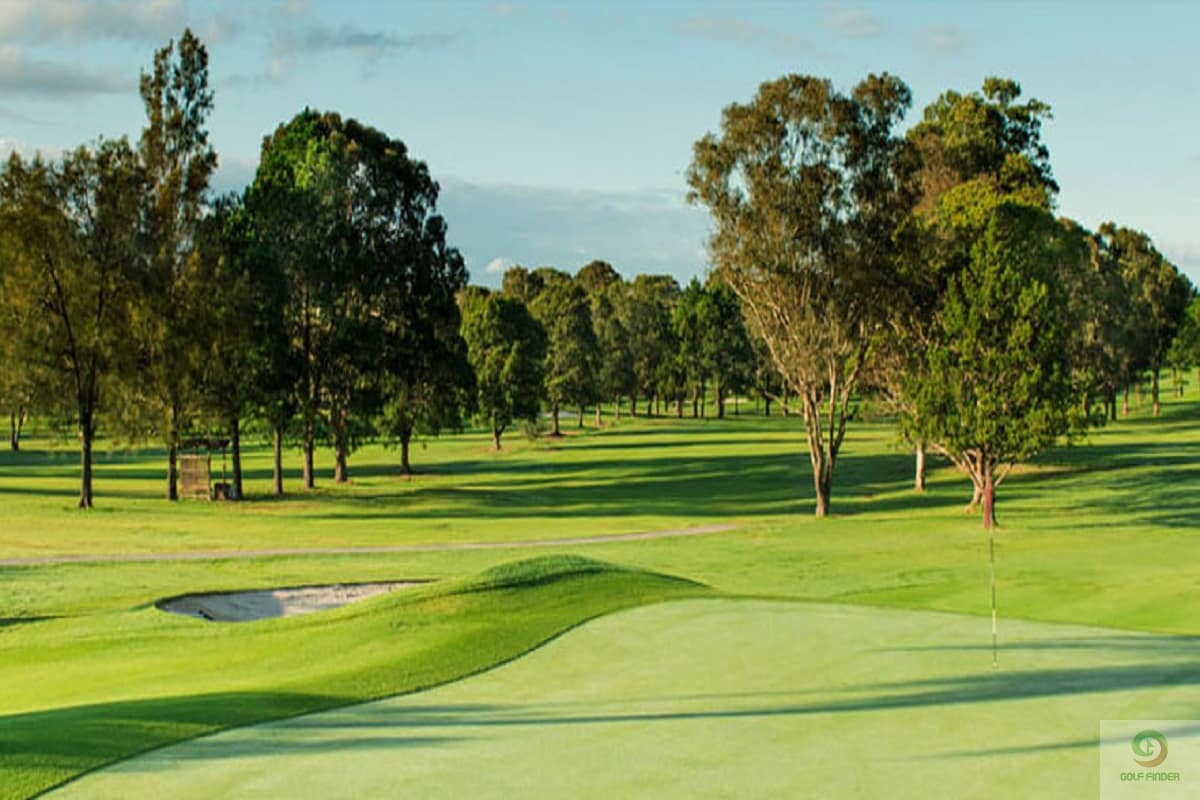 Wyong Golf Club - Golf Finder - Golf Directory