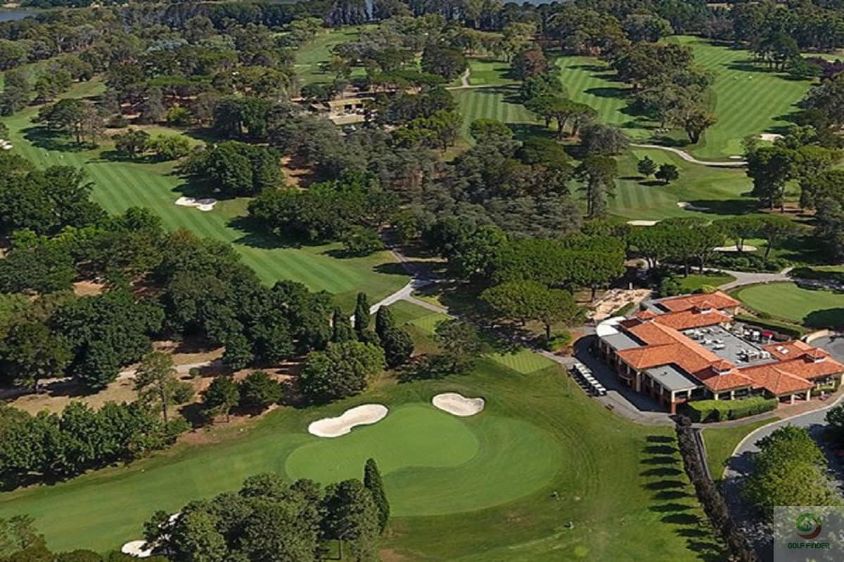 Royal Canberra Golf Club - Golf Finder - Golf Directory