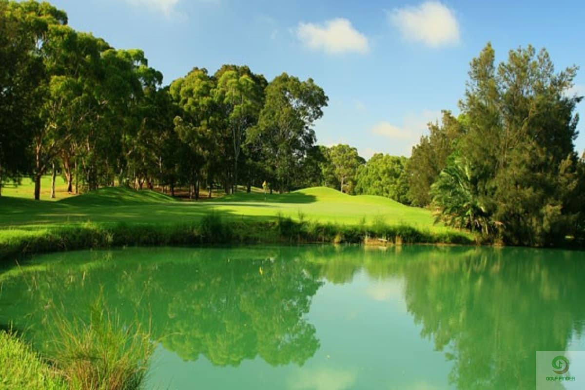 Carnarvon Golf Club - Golf Finder - Golf Directory