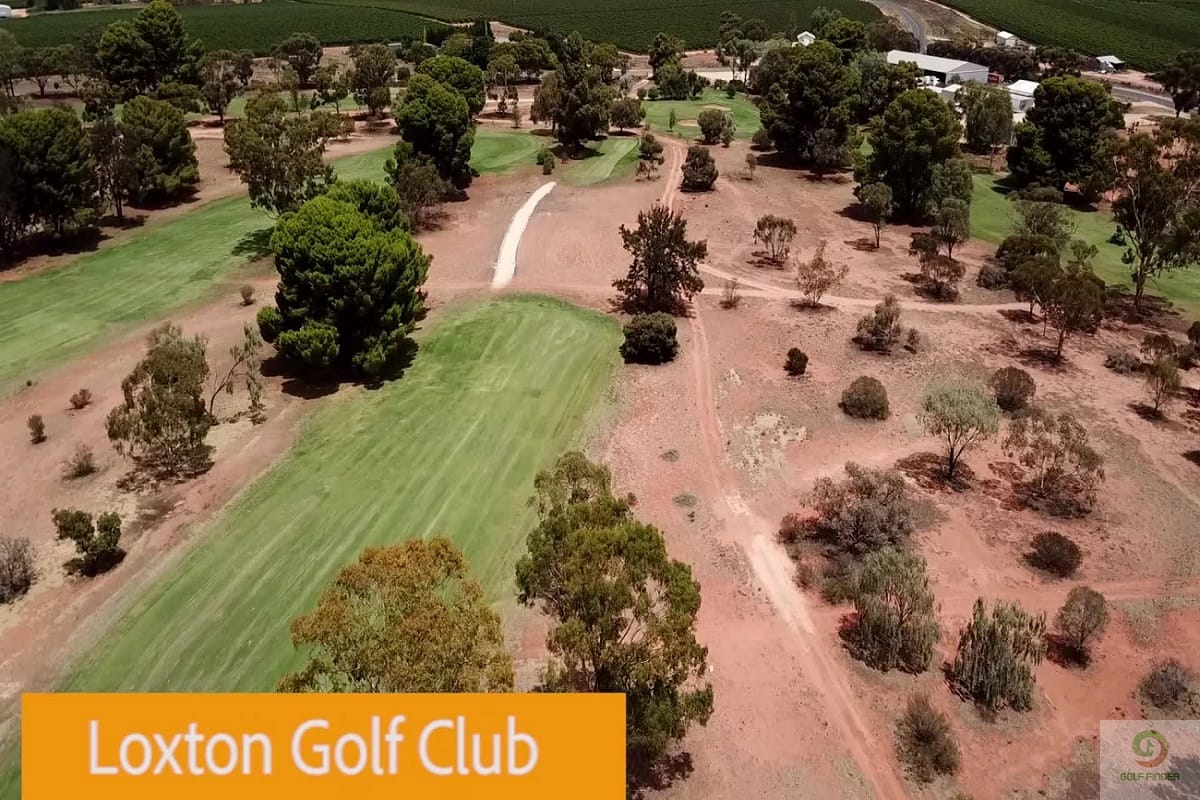 Loxton Golf Club - Golf Finder - Golf Directory
