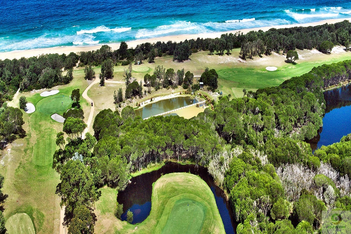 Tura Beach Country Club - Golf Finder - Golf Directory