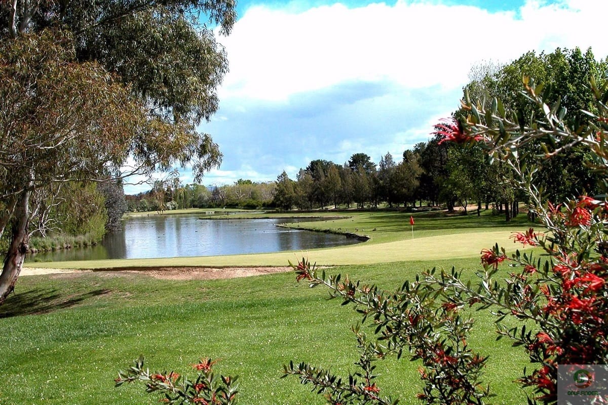 Yowani Country Club - Golf Finder - Golf Directory