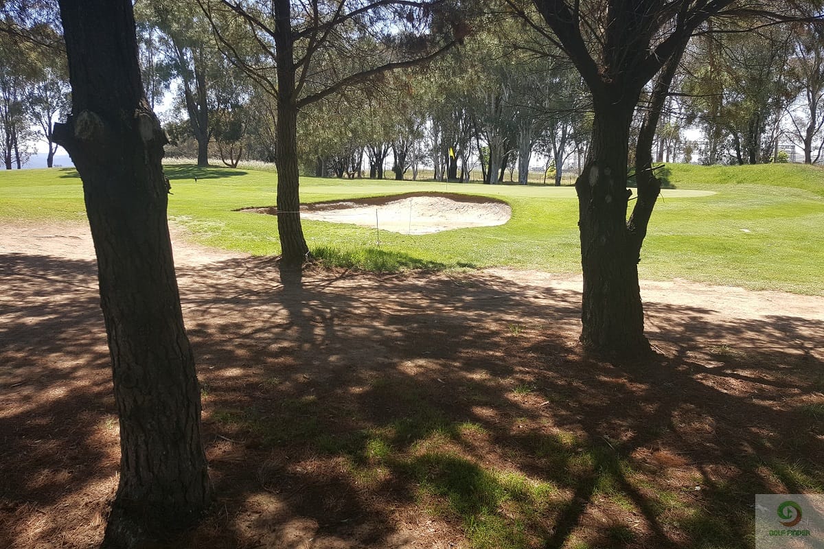 Burns Golf Club Belconnen - Golf Finder - Golf Directory