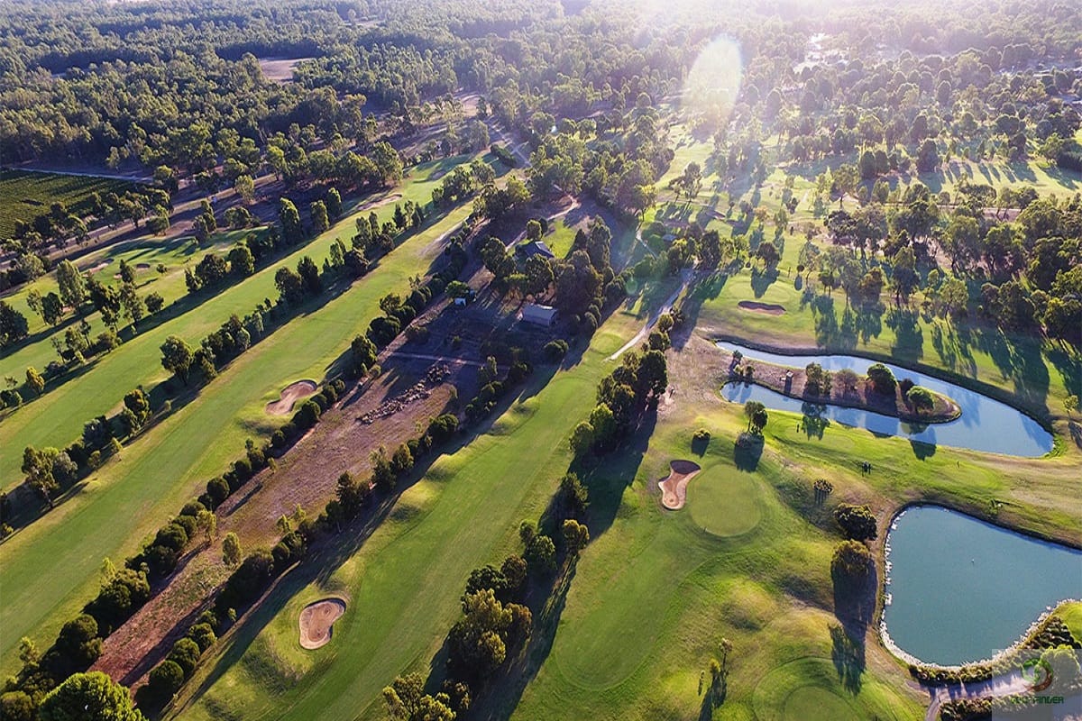 Tocumwal Golf Club - Golf Finder - Golf Directory