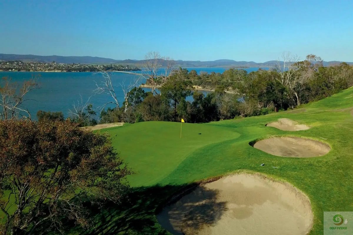 Tasmania Golf Club - Golf Finder - Golf Directory