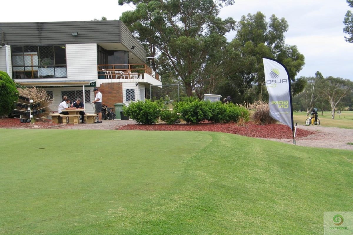 Branxton Golf Club - Golf Finder - Golf Directory
