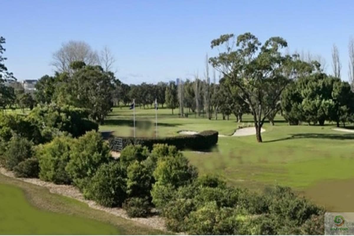 Massey Park Golf Club - Golf Finder - Golf Directory