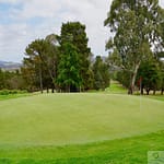 Burns Golf Club Belconnen - Golf Finder - Golf Directory
