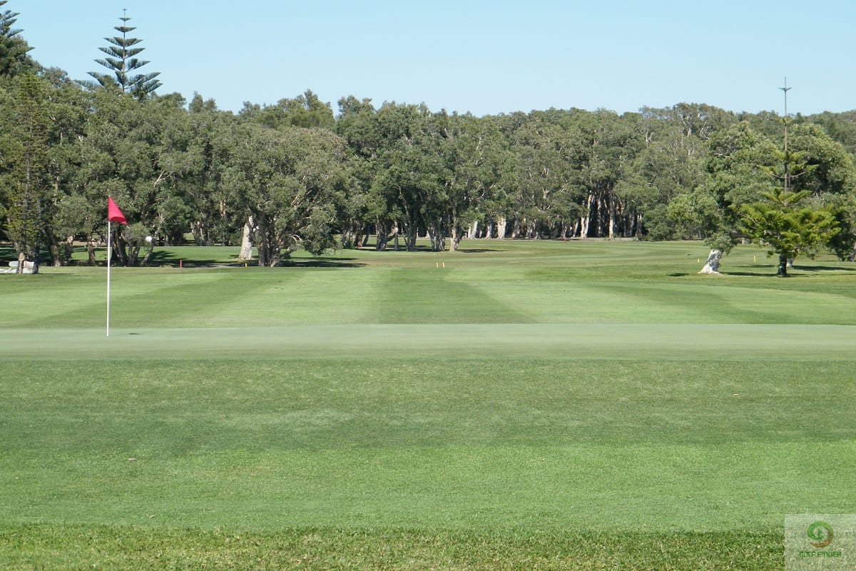 Yamba Golf Club