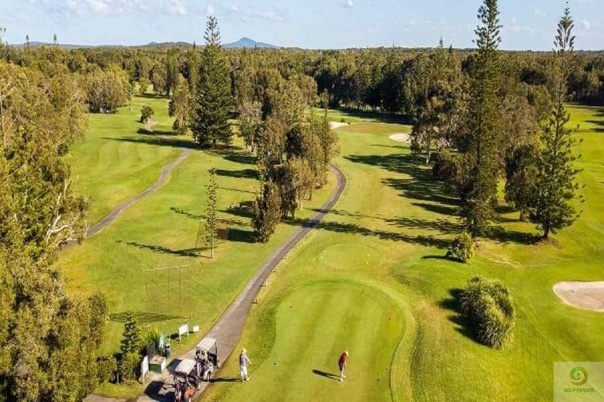 Yamba Golf Club