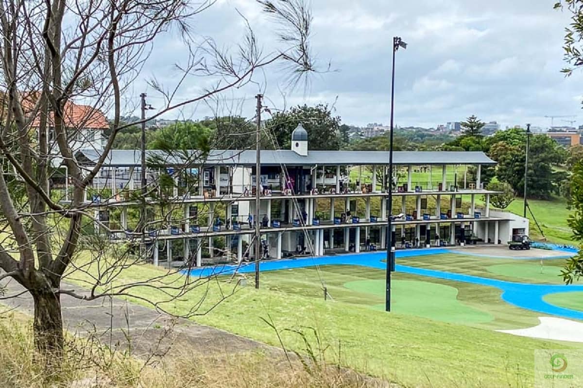 Moore Park Driving Range