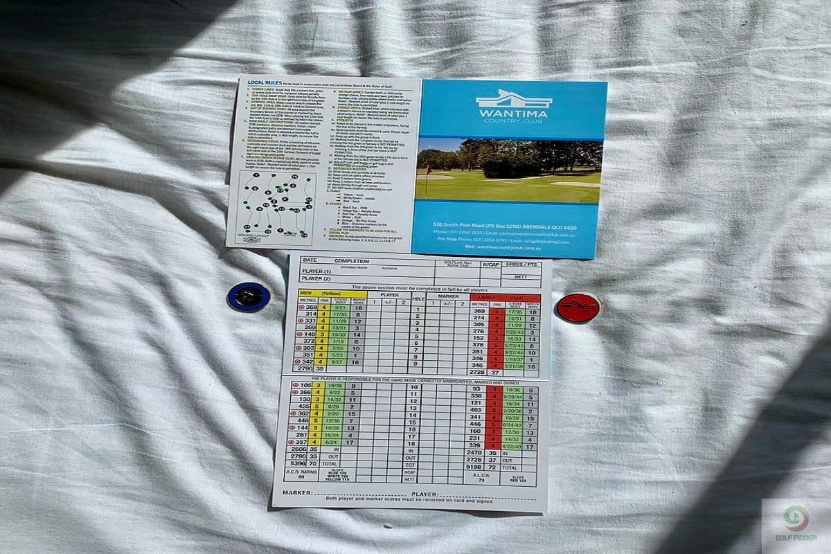 Wantima Country Club