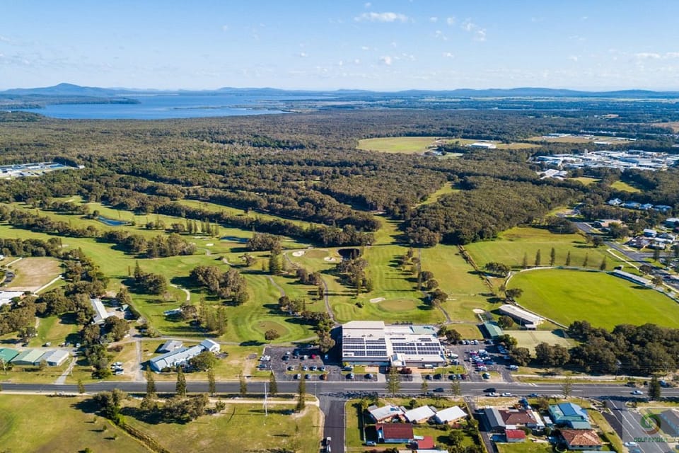 Yamba Golf Club