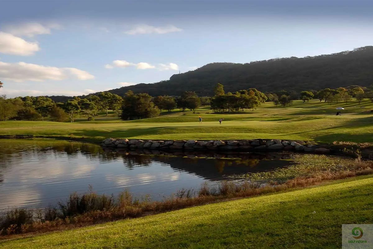 Russell Vale Golf Club